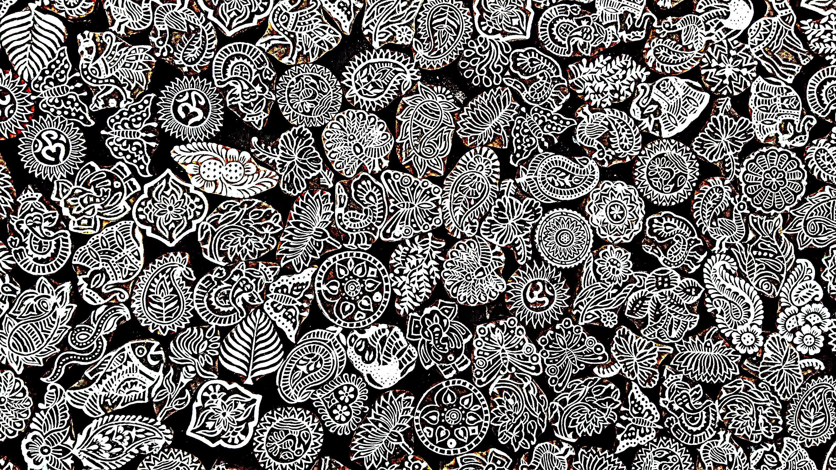 Black And White Design Wallpapers - Wallpaper Cave