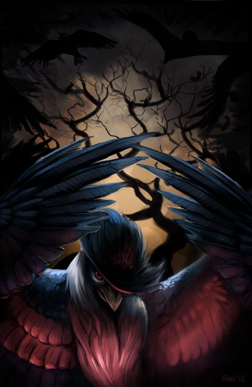 Honchkrow Wallpapers - Wallpaper Cave