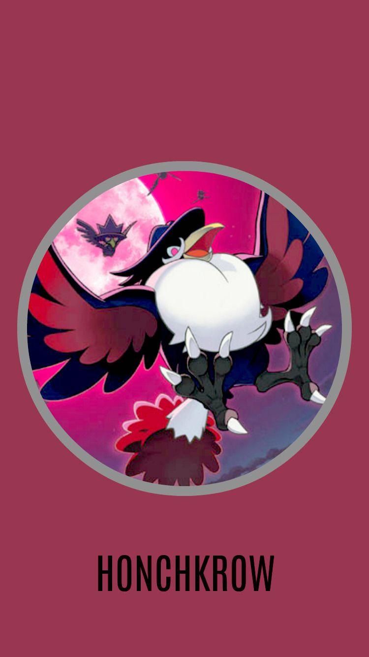 Honchkrow Wallpapers - Wallpaper Cave
