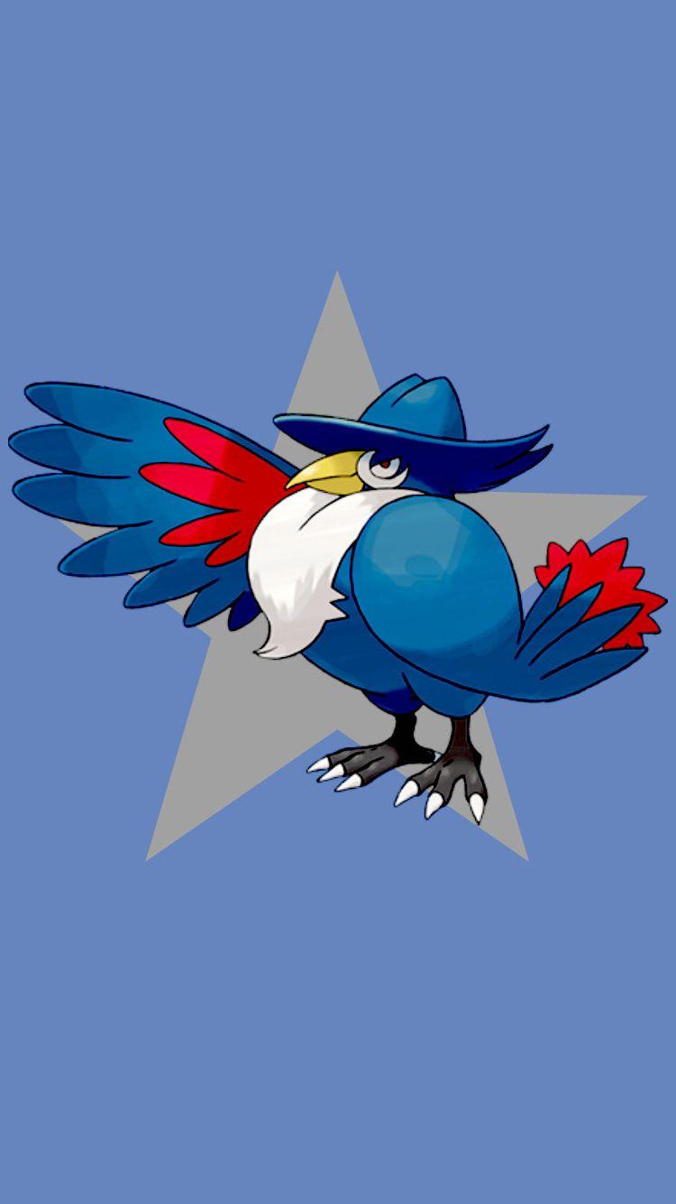 Honchkrow Wallpapers - Wallpaper Cave