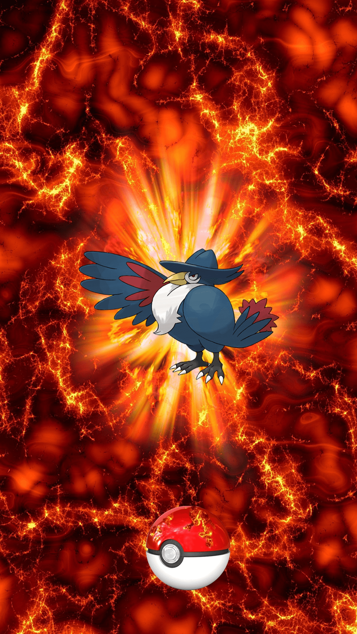 Honchkrow Wallpapers - Wallpaper Cave