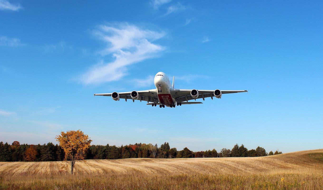 Emirates Airline Wallpapers - Wallpaper Cave