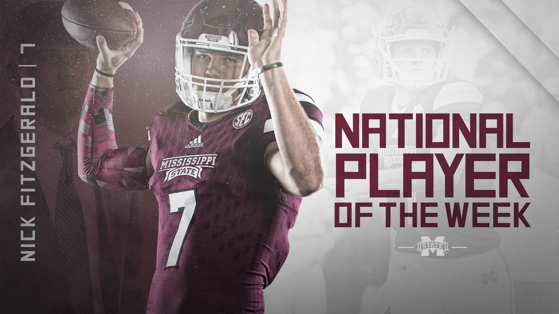 Nick Fitzgerald Wallpapers - Wallpaper Cave