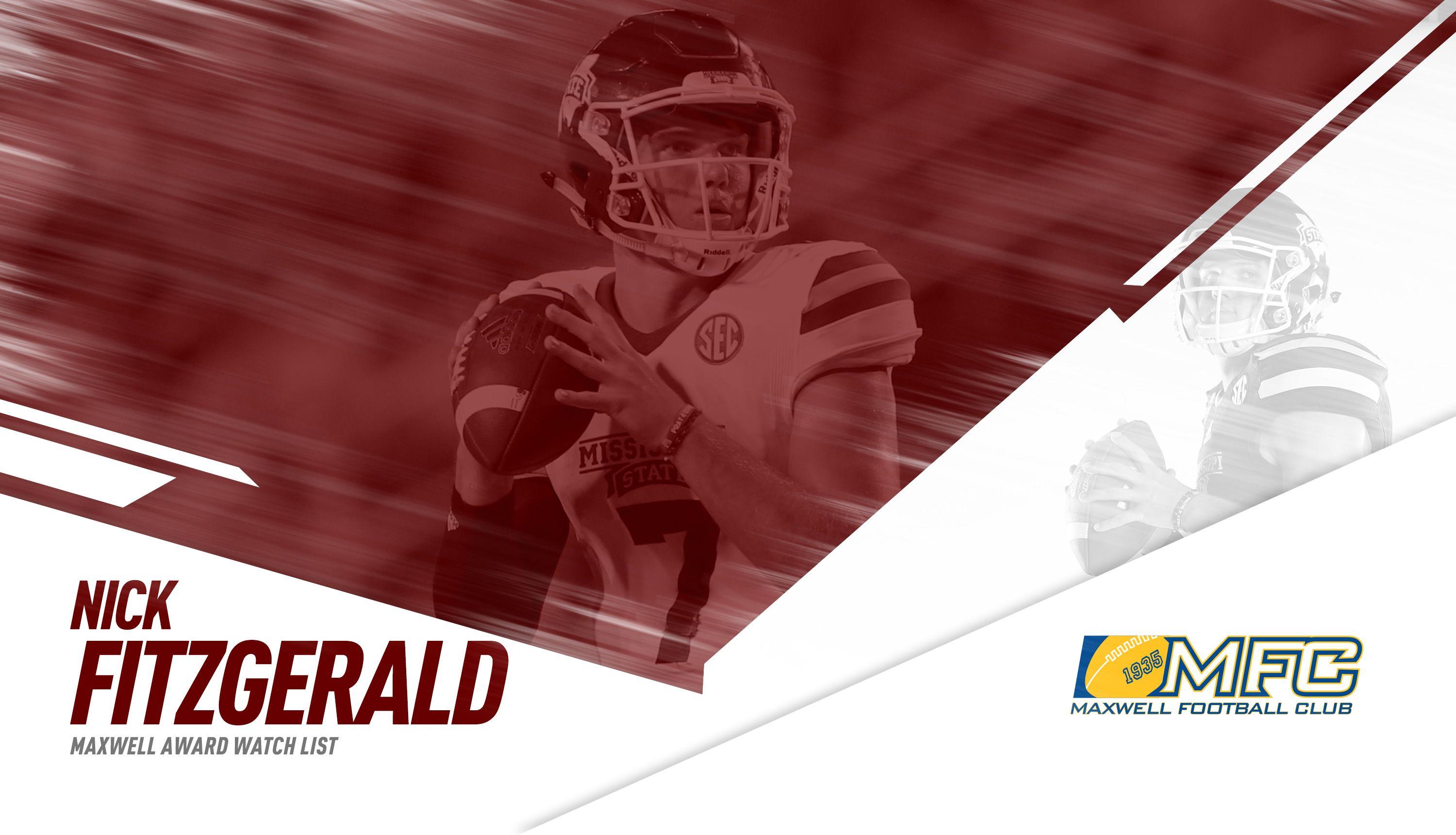 Nick Fitzgerald Wallpapers - Wallpaper Cave