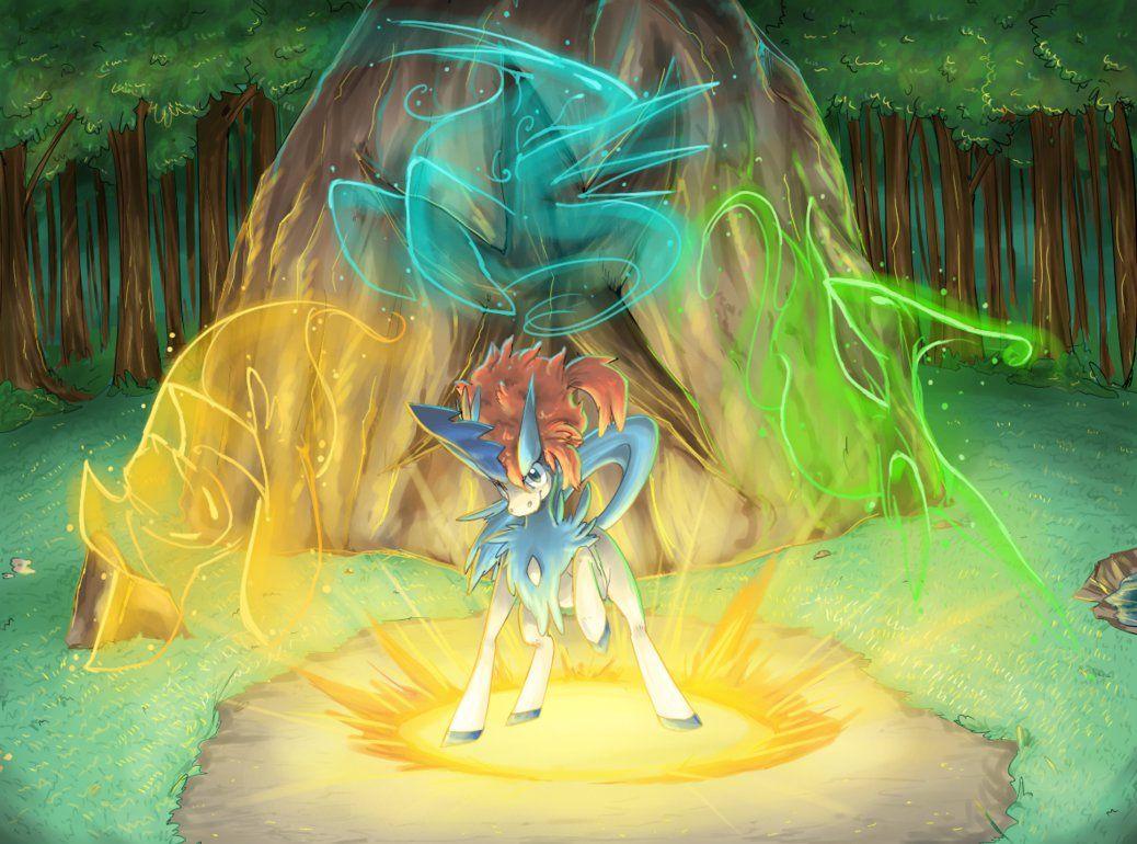 Keldeo Wallpapers - Wallpaper Cave