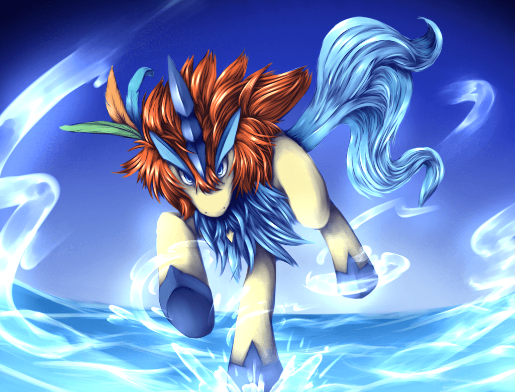 Keldeo Wallpapers - Wallpaper Cave