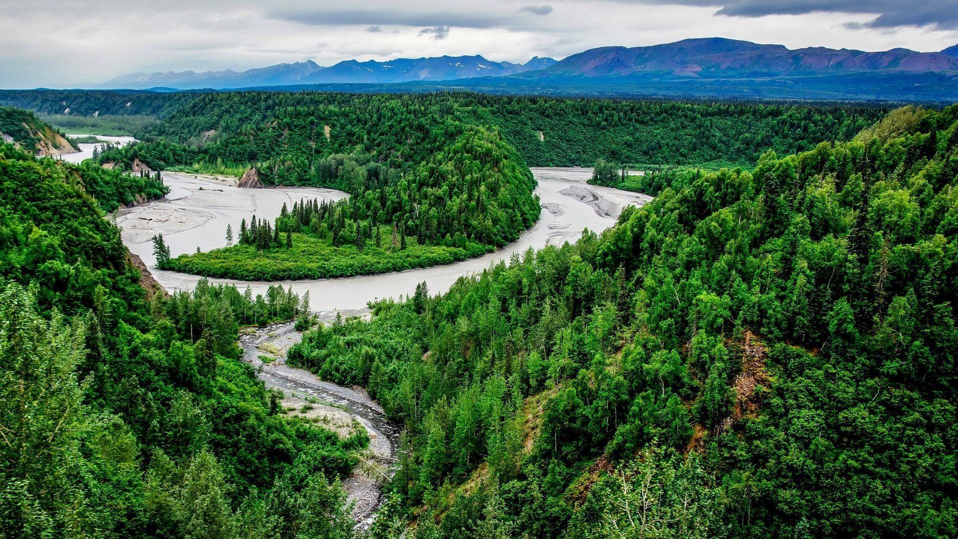 Alaska State Wallpapers - Wallpaper Cave