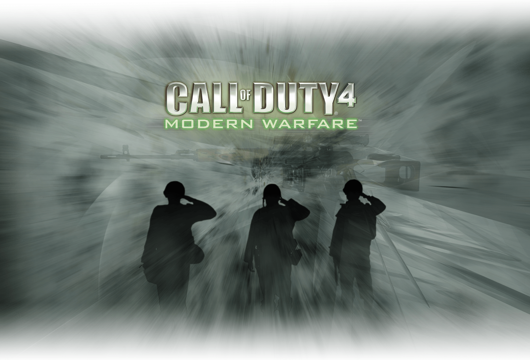 Call Of Duty 4 Wallpapers - Wallpaper Cave