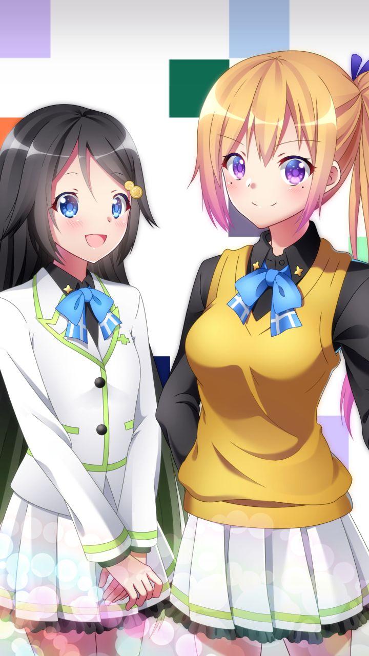 Myriad Colors Phantom World Wallpapers - Wallpaper Cave