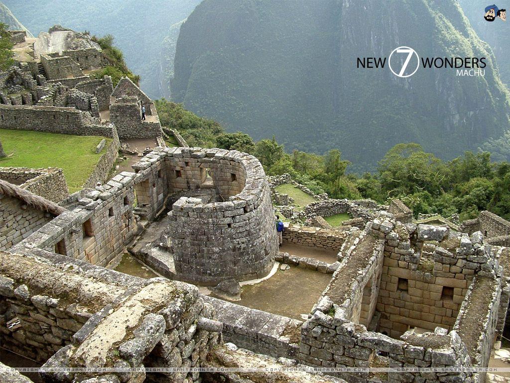 Seven Wonders Wallpapers - Wallpaper Cave