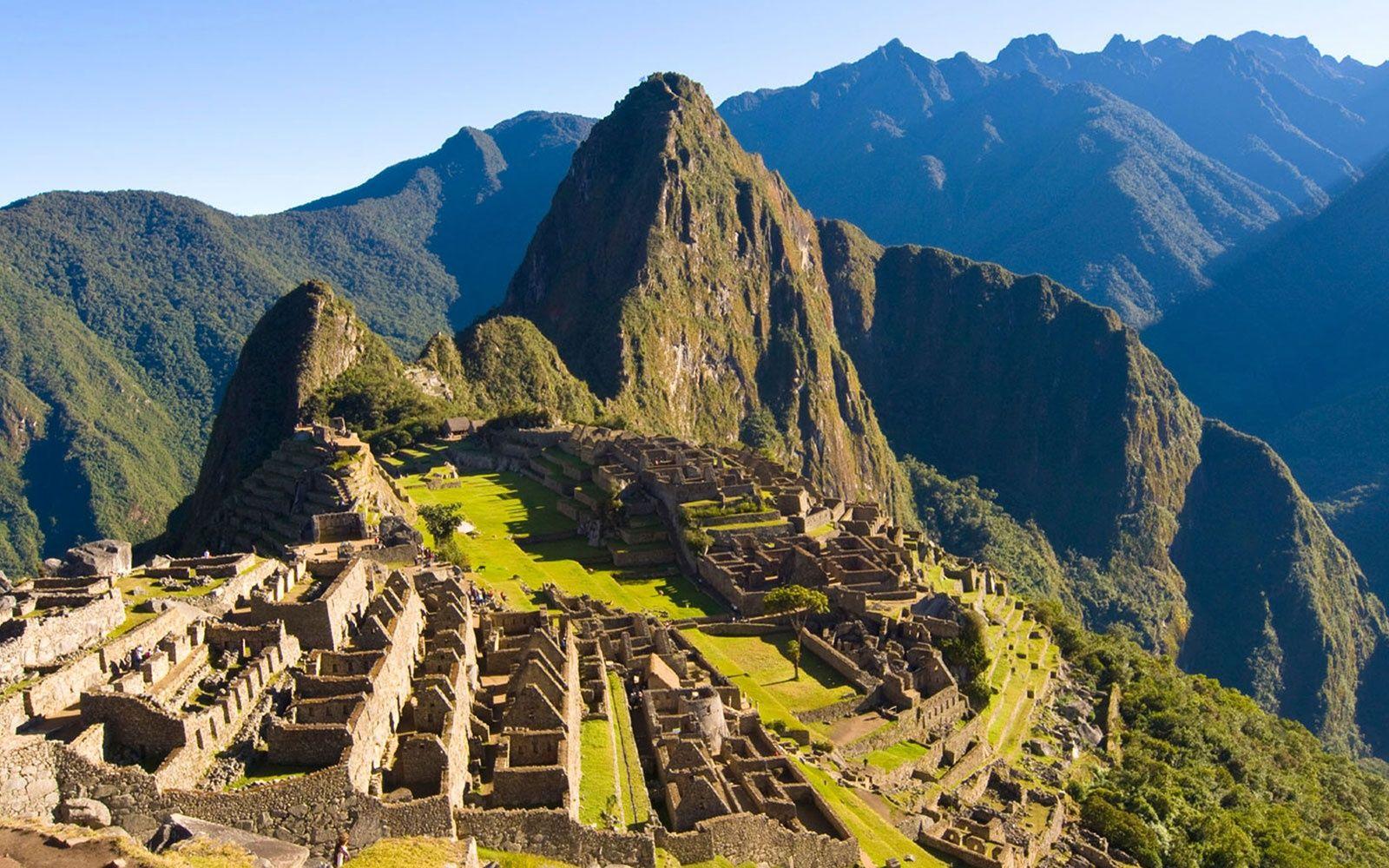 Machu Picchu HD Wallpapers - Wallpaper Cave