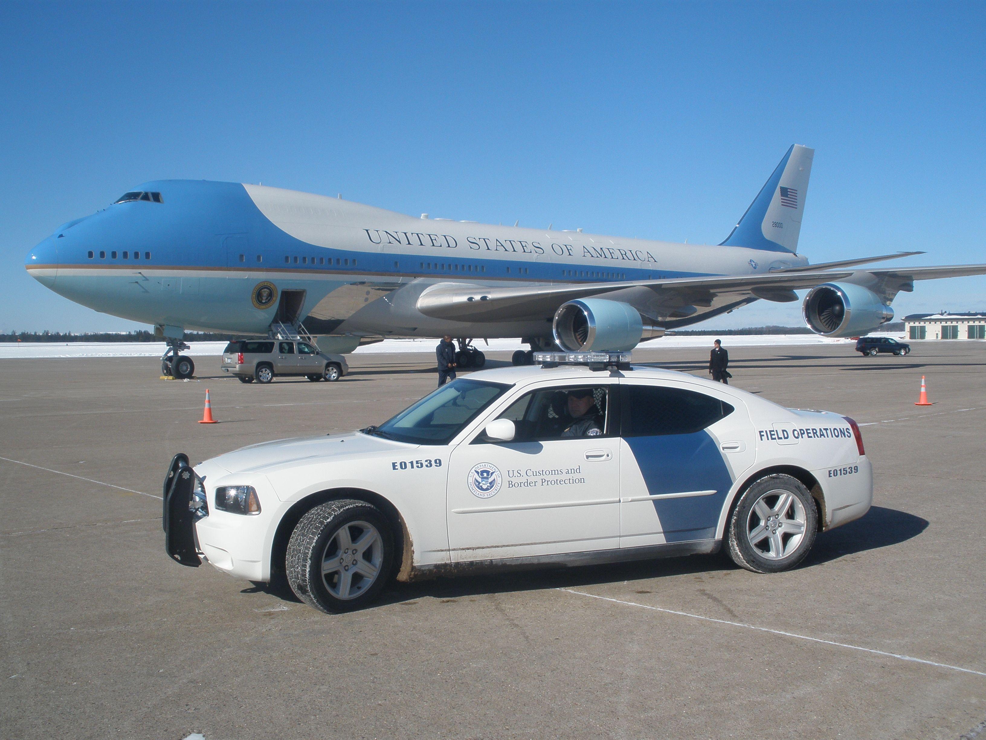 Air Force One Wallpapers - Wallpaper Cave