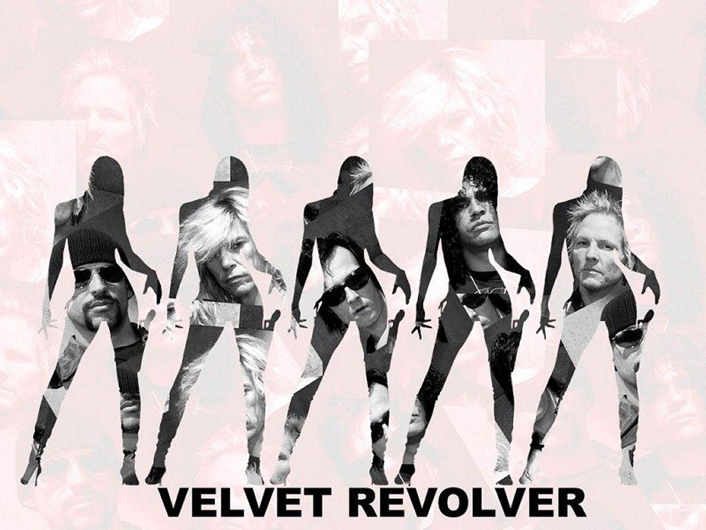 Velvet Revolver Wallpapers - Wallpaper Cave