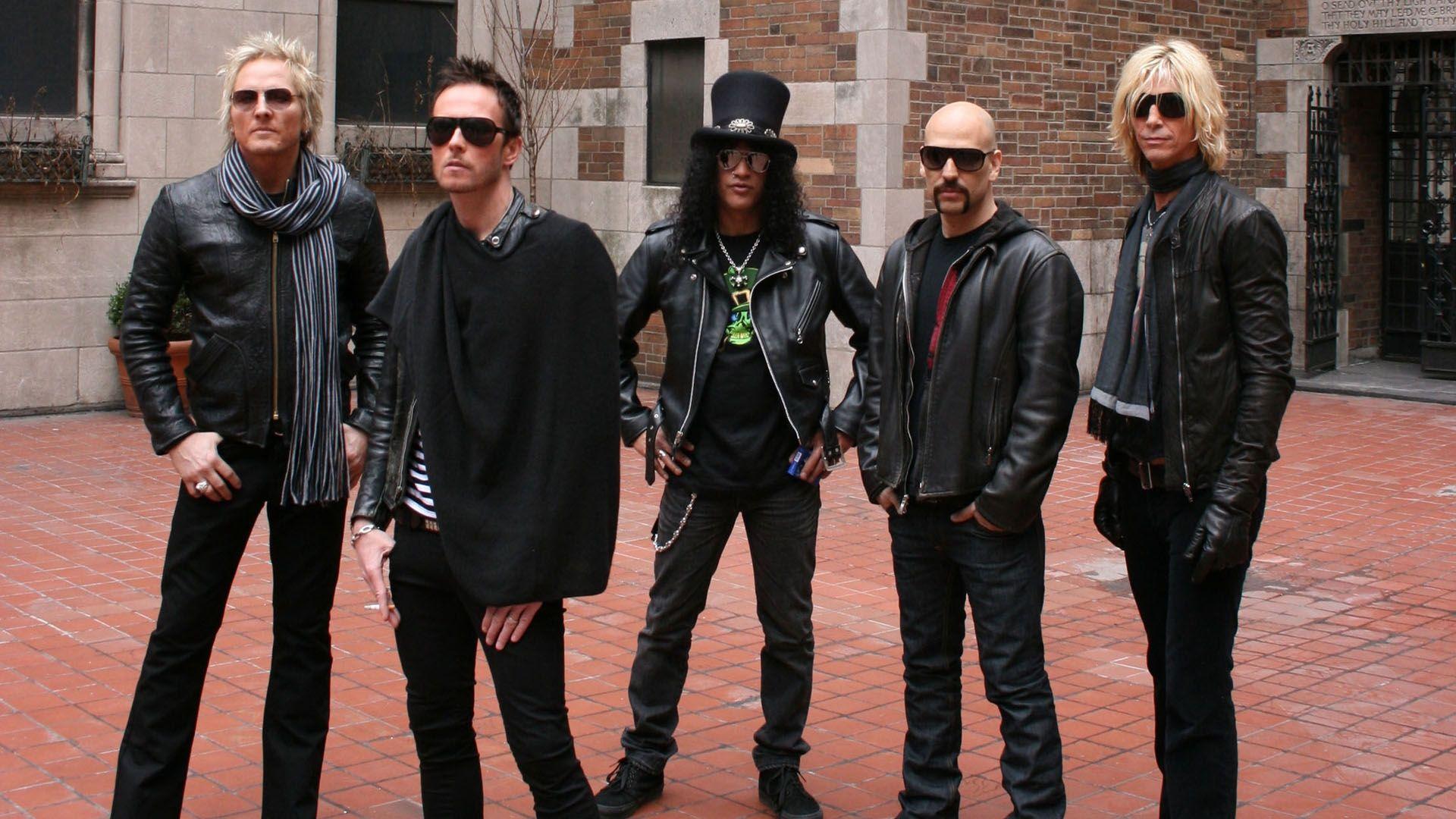 Velvet Revolver Wallpapers - Wallpaper Cave