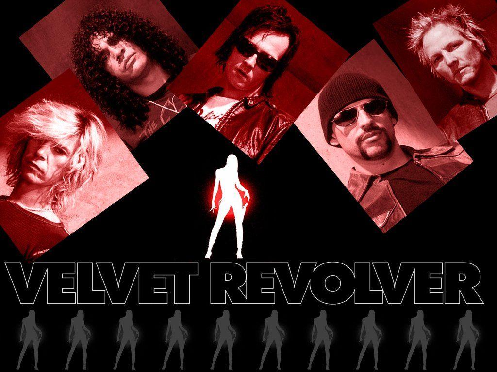 Velvet Revolver Wallpapers - Wallpaper Cave
