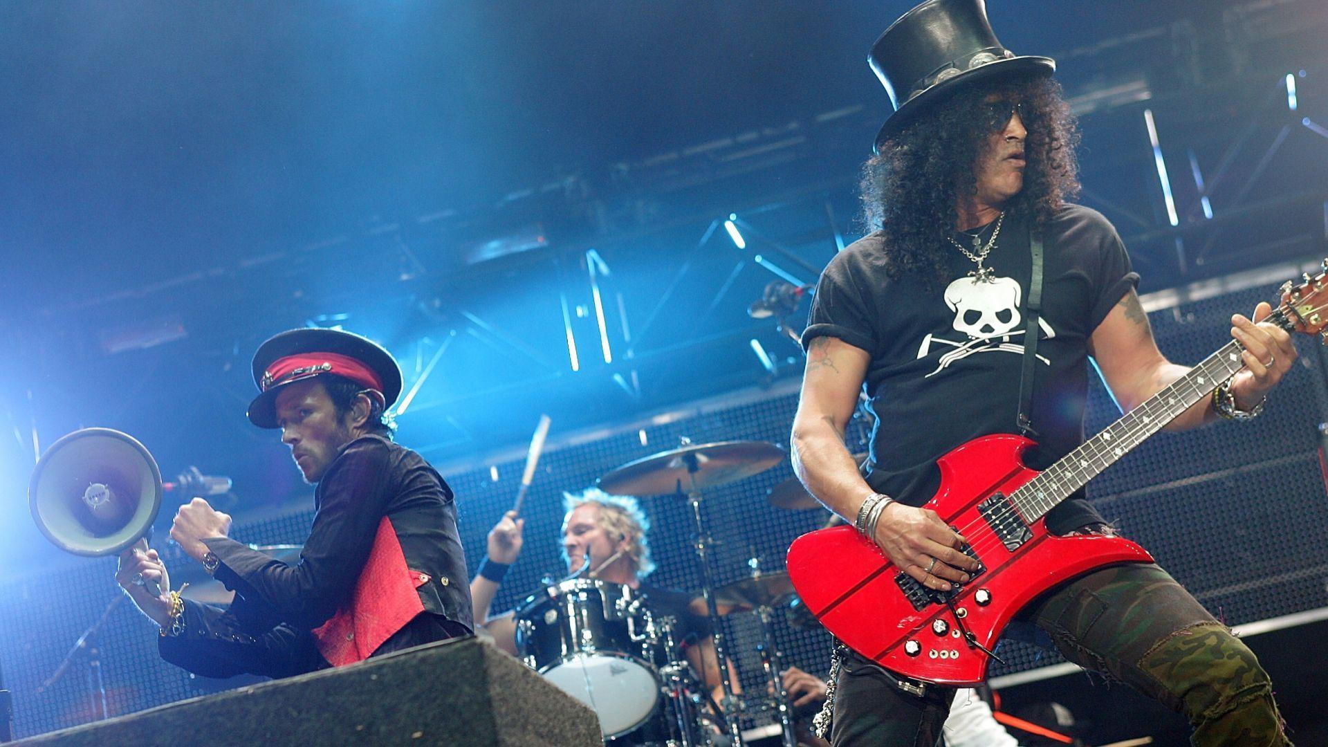 Velvet Revolver Wallpapers - Wallpaper Cave
