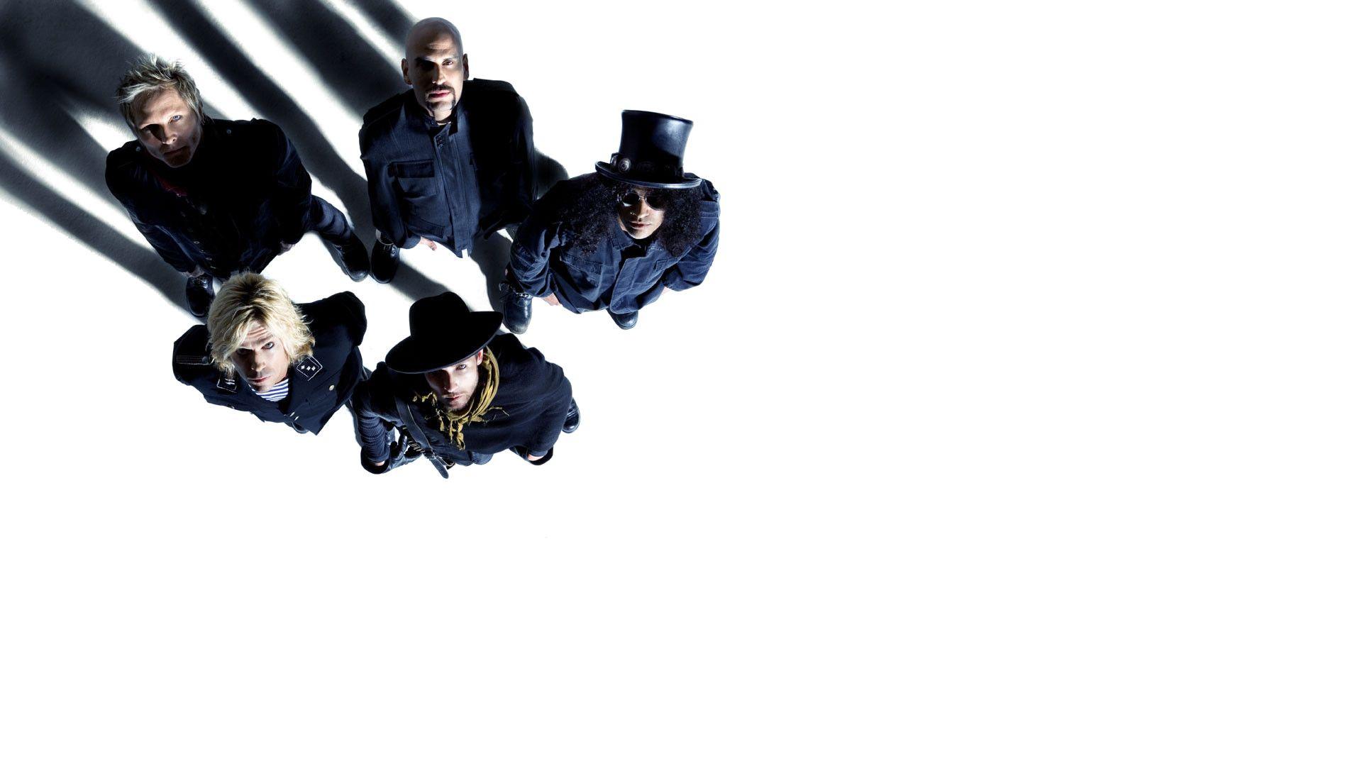 Velvet Revolver Wallpapers - Wallpaper Cave