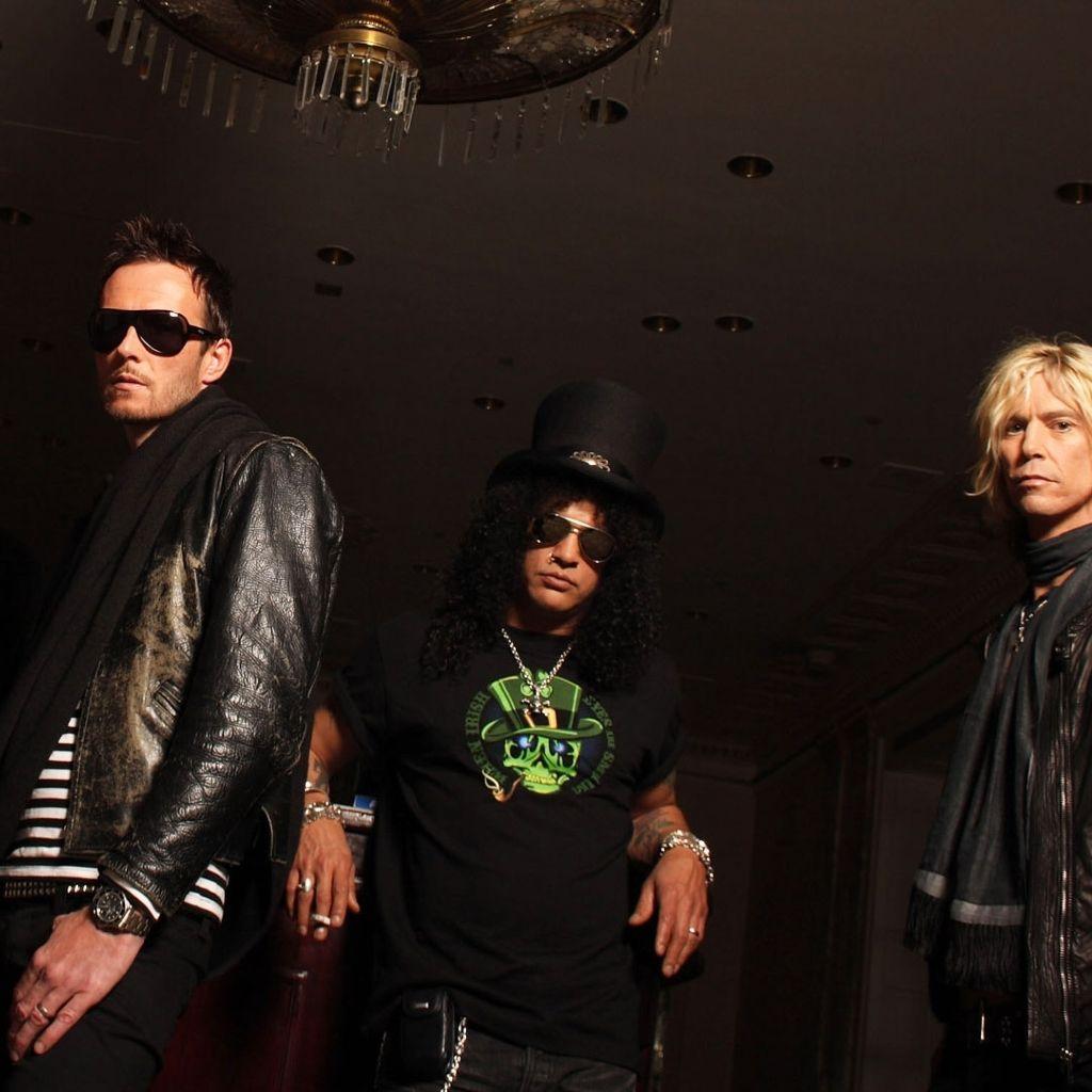 Velvet Revolver Wallpapers - Wallpaper Cave