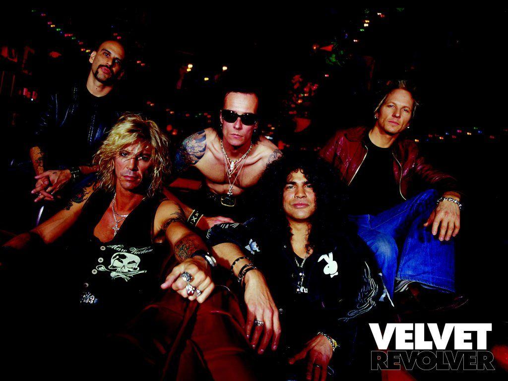 Velvet Revolver Wallpapers - Wallpaper Cave