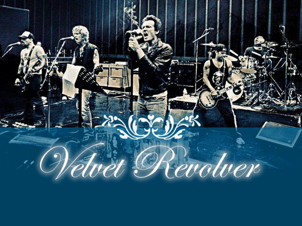 Velvet Revolver Wallpapers - Wallpaper Cave