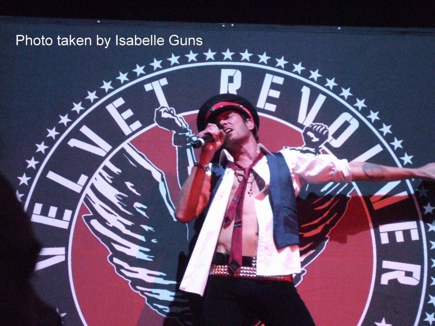 Velvet Revolver Wallpapers - Wallpaper Cave