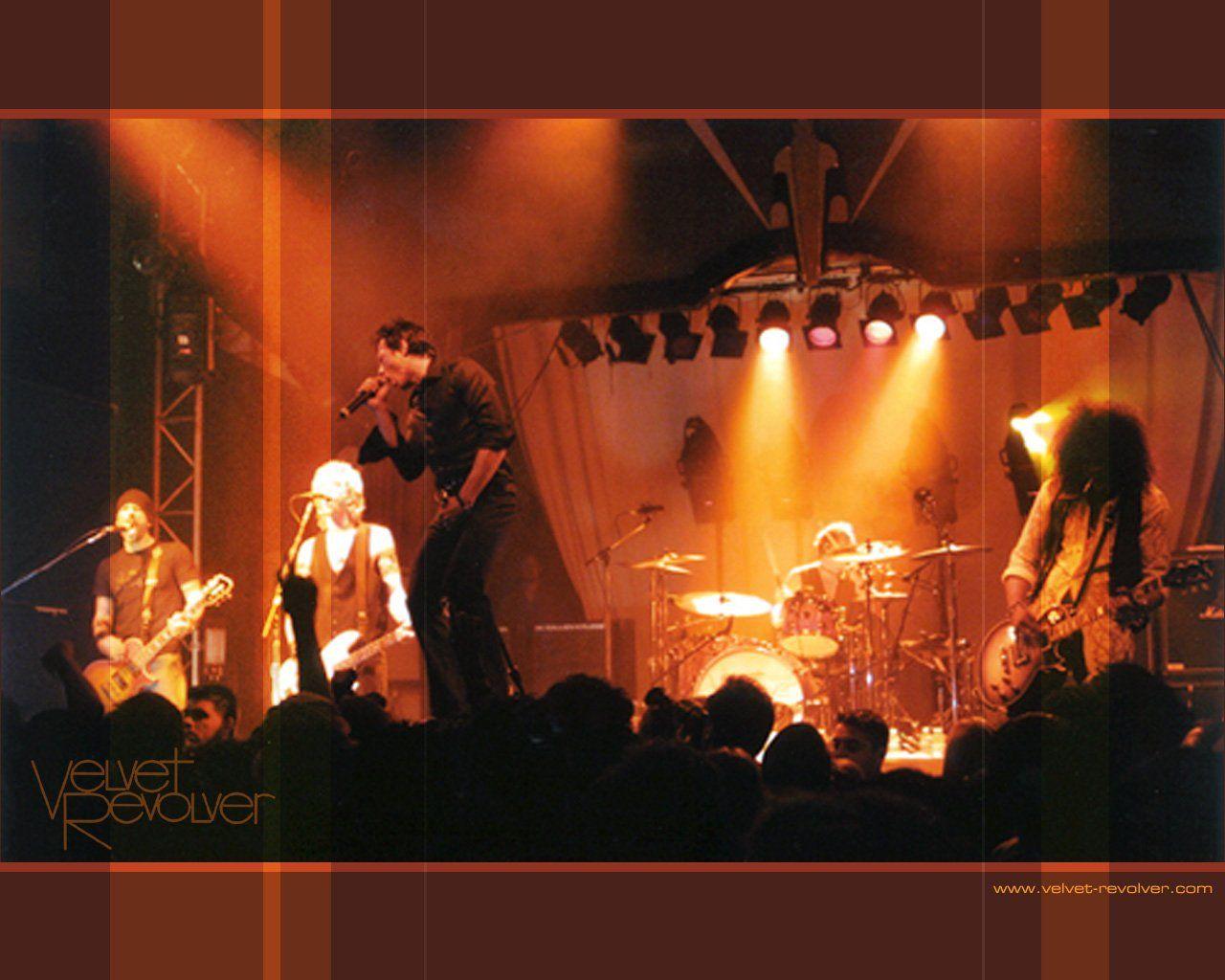 Velvet Revolver Wallpapers - Wallpaper Cave