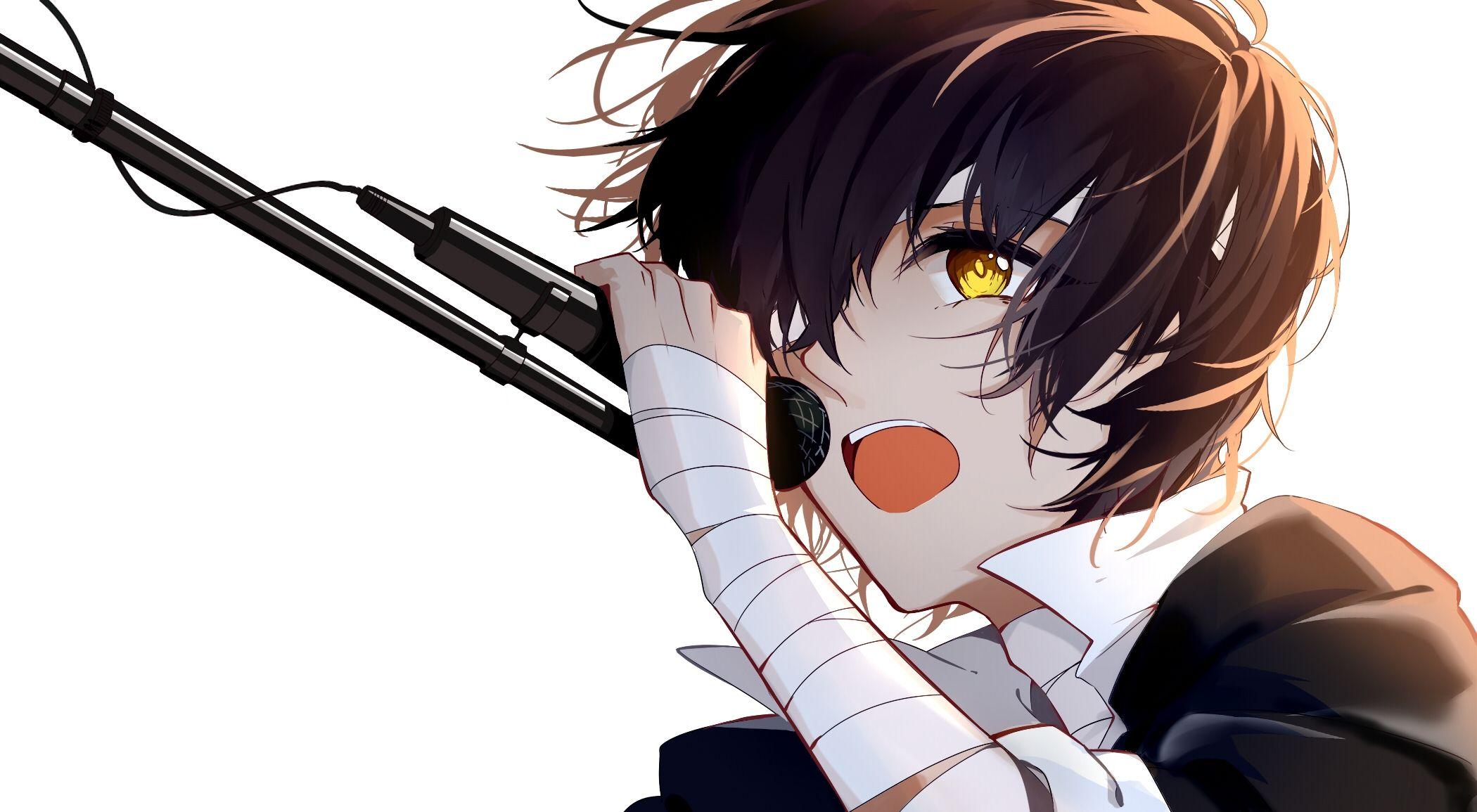 Dazai Wallpapers - Wallpaper Cave