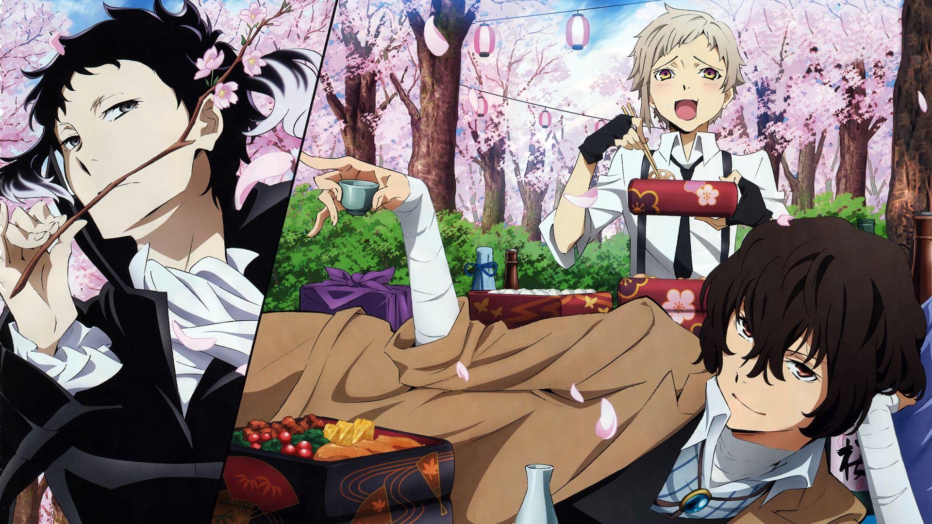 Dazai Wallpapers - Wallpaper Cave