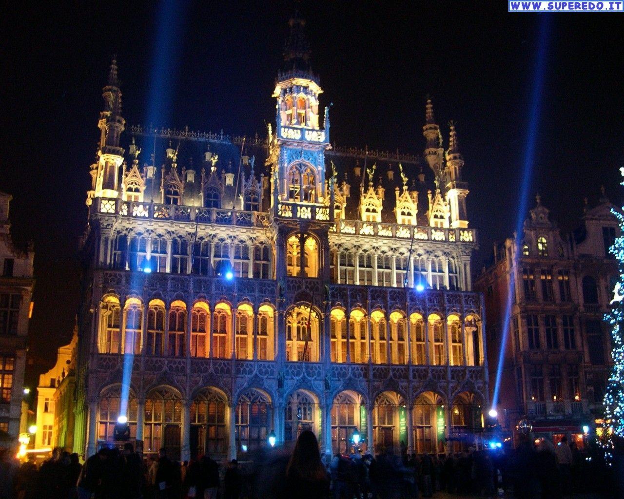 City Of Brussels Wallpapers - Wallpaper Cave