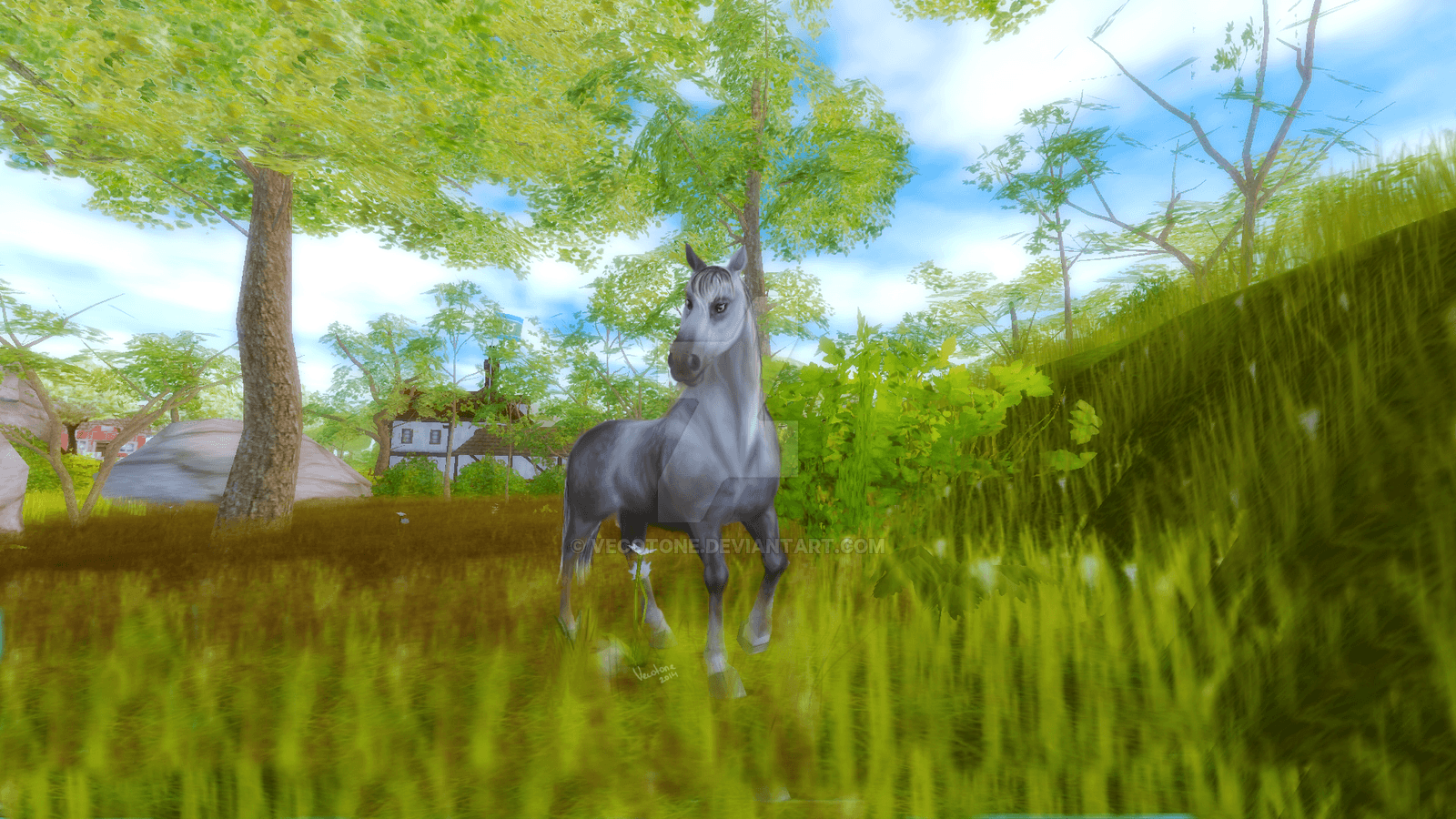 Star Stable Wallpapers - Wallpaper Cave