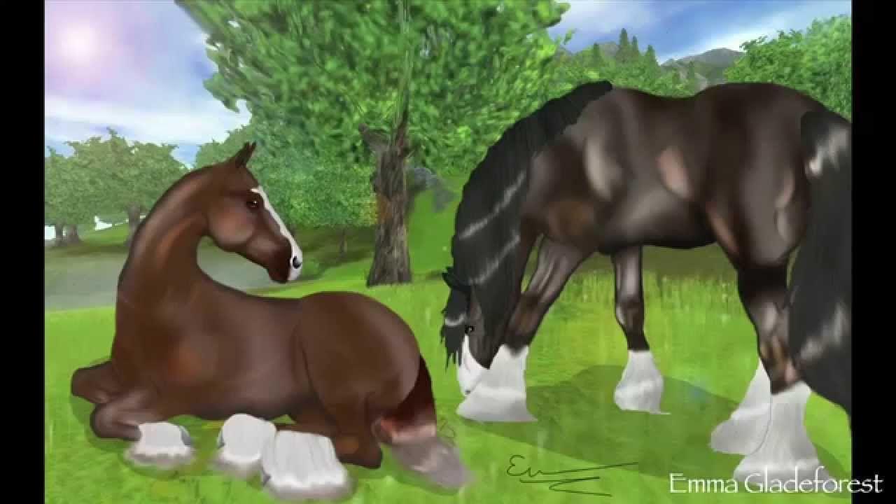 Star Stable Wallpapers - Wallpaper Cave