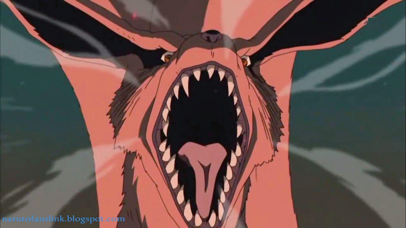 Naruto Nine Tailed Beast Wallpapers - Wallpaper Cave