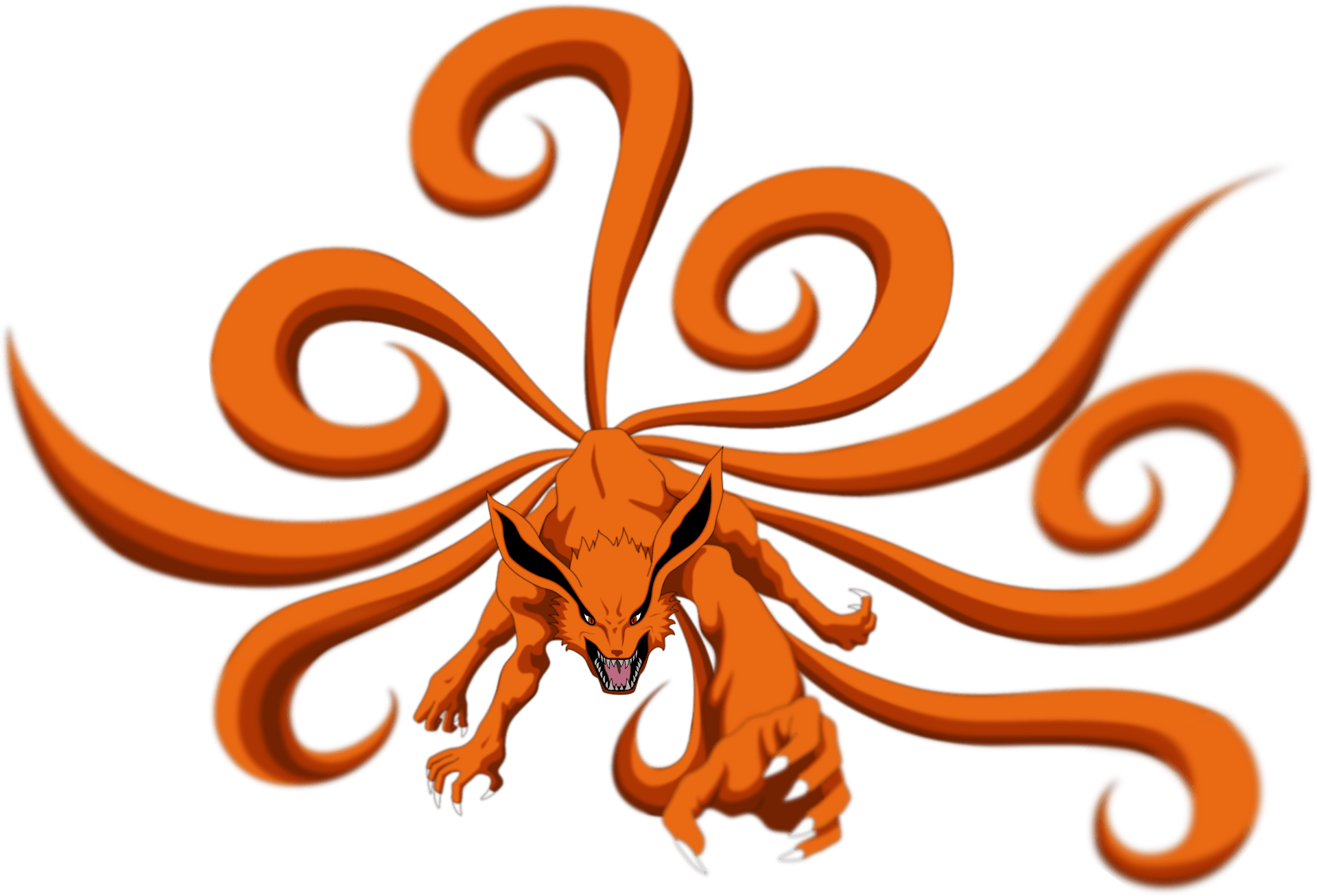 Naruto Nine Tailed Beast Wallpapers Wallpaper Cave Naruto Nine Tailed Beast Wallpapers Wallpaper Cave