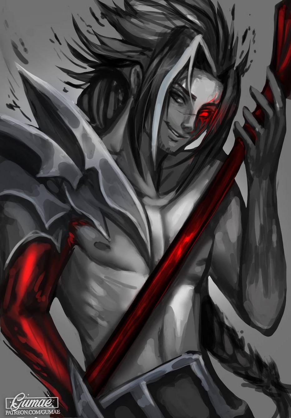 Kayn Wallpapers - Wallpaper Cave