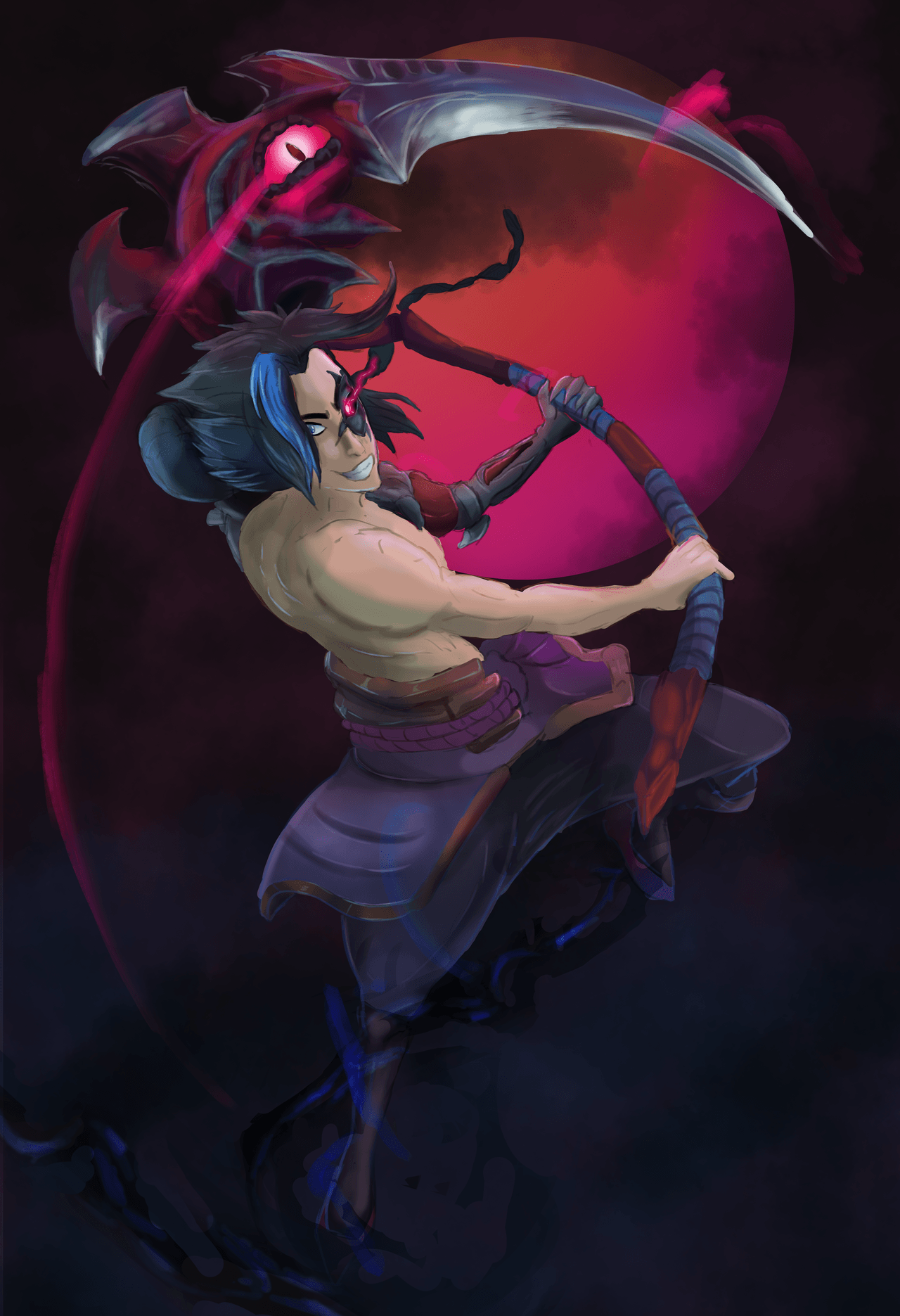 Kayn Wallpapers - Wallpaper Cave