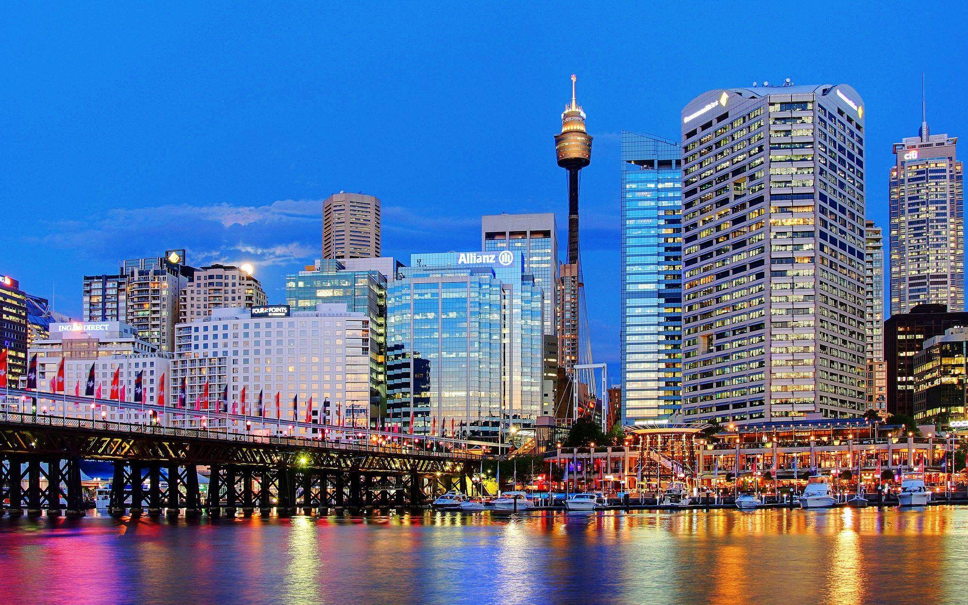 Harbour Wallpapers - Wallpaper Cave