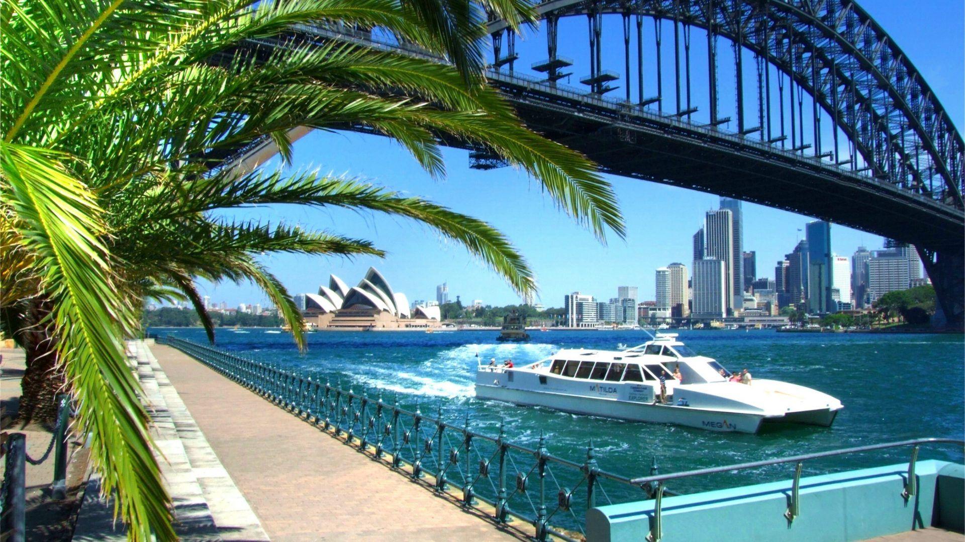 Harbour Wallpapers - Wallpaper Cave