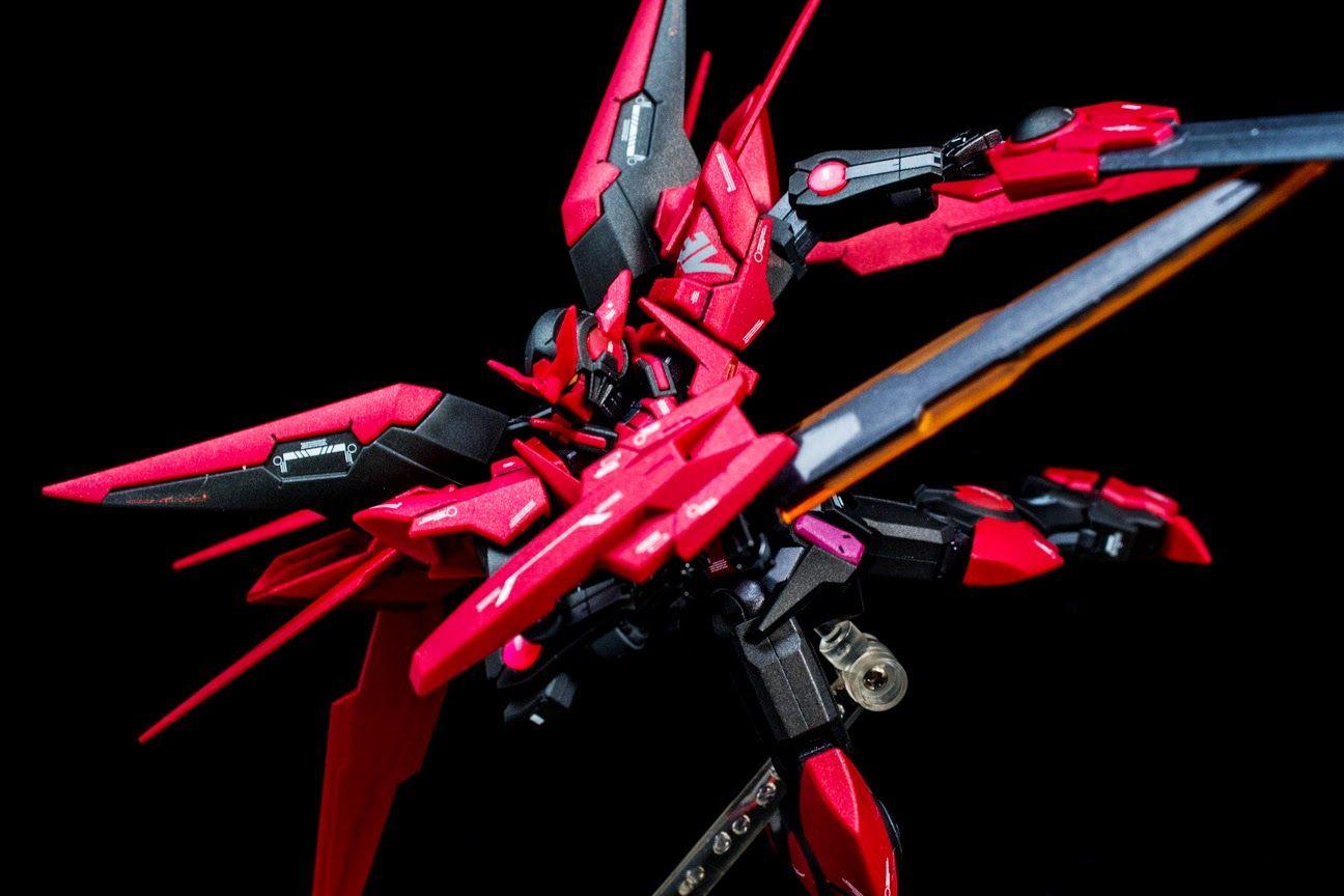 Gundam Exia Dark Matter Wallpapers - Wallpaper Cave