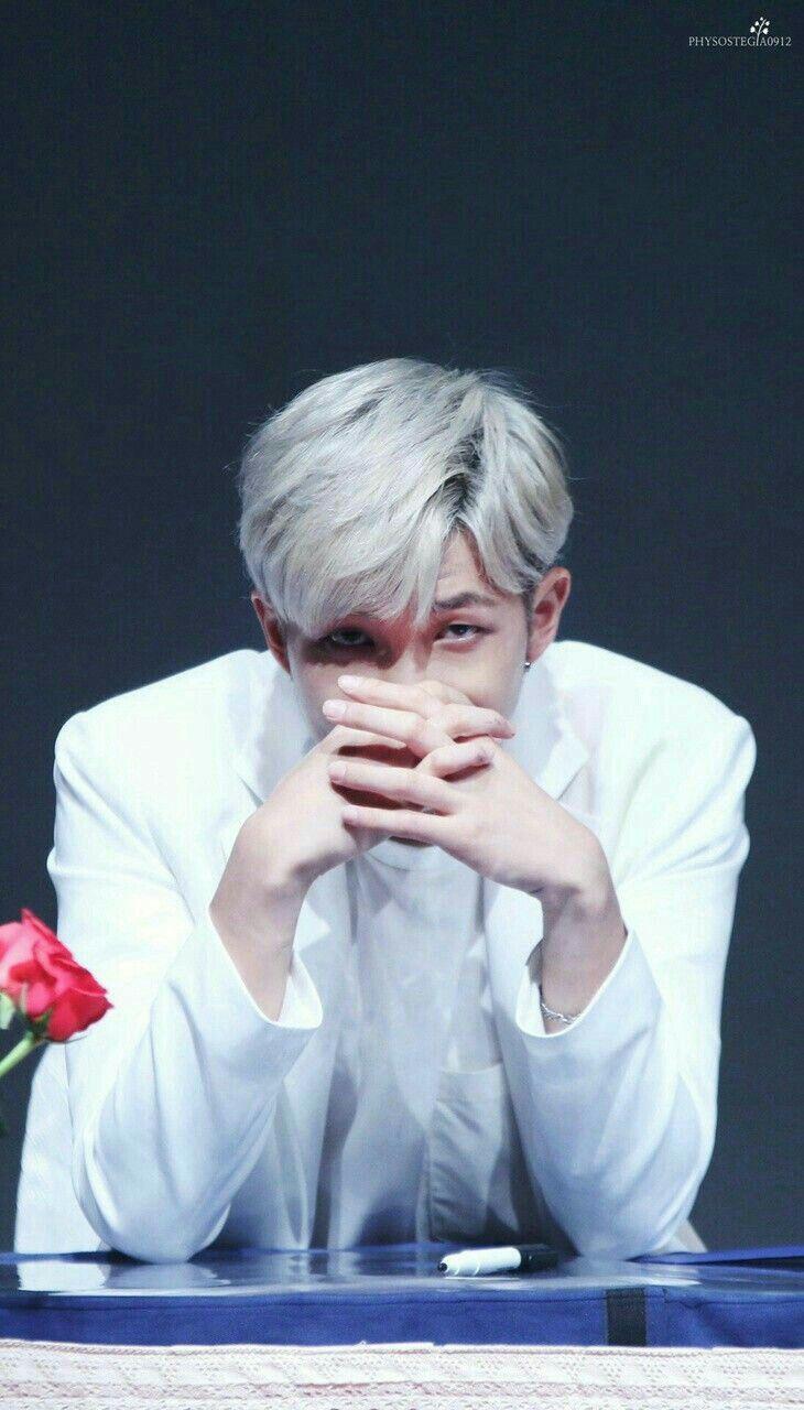 Rap Monster RM Wallpapers - Wallpaper Cave