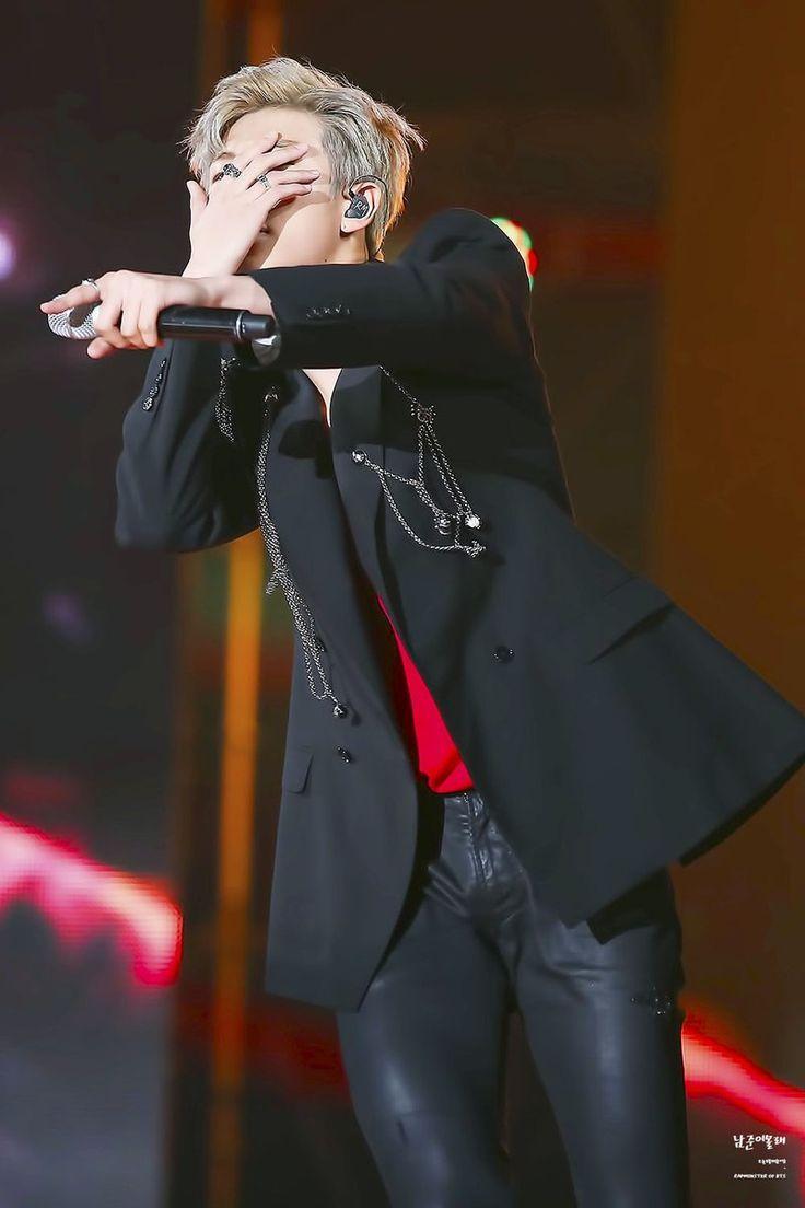 Rap Monster RM Wallpapers - Wallpaper Cave