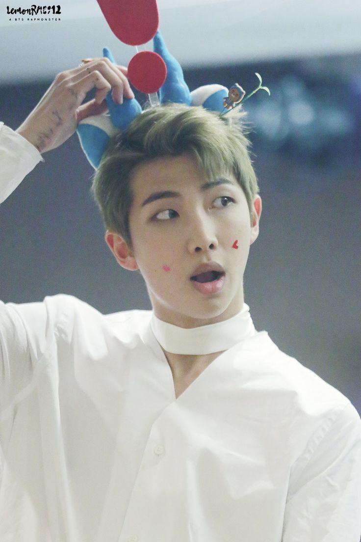 Rap Monster RM Wallpapers - Wallpaper Cave
