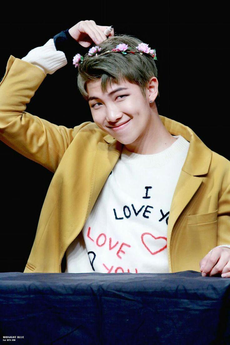 Rap Monster RM Wallpapers - Wallpaper Cave