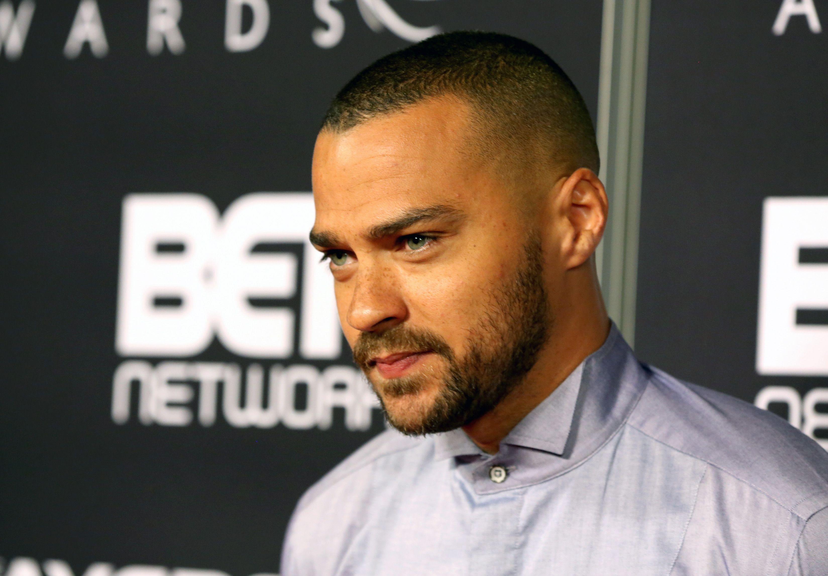 Jesse Williams Wallpapers - Wallpaper Cave
