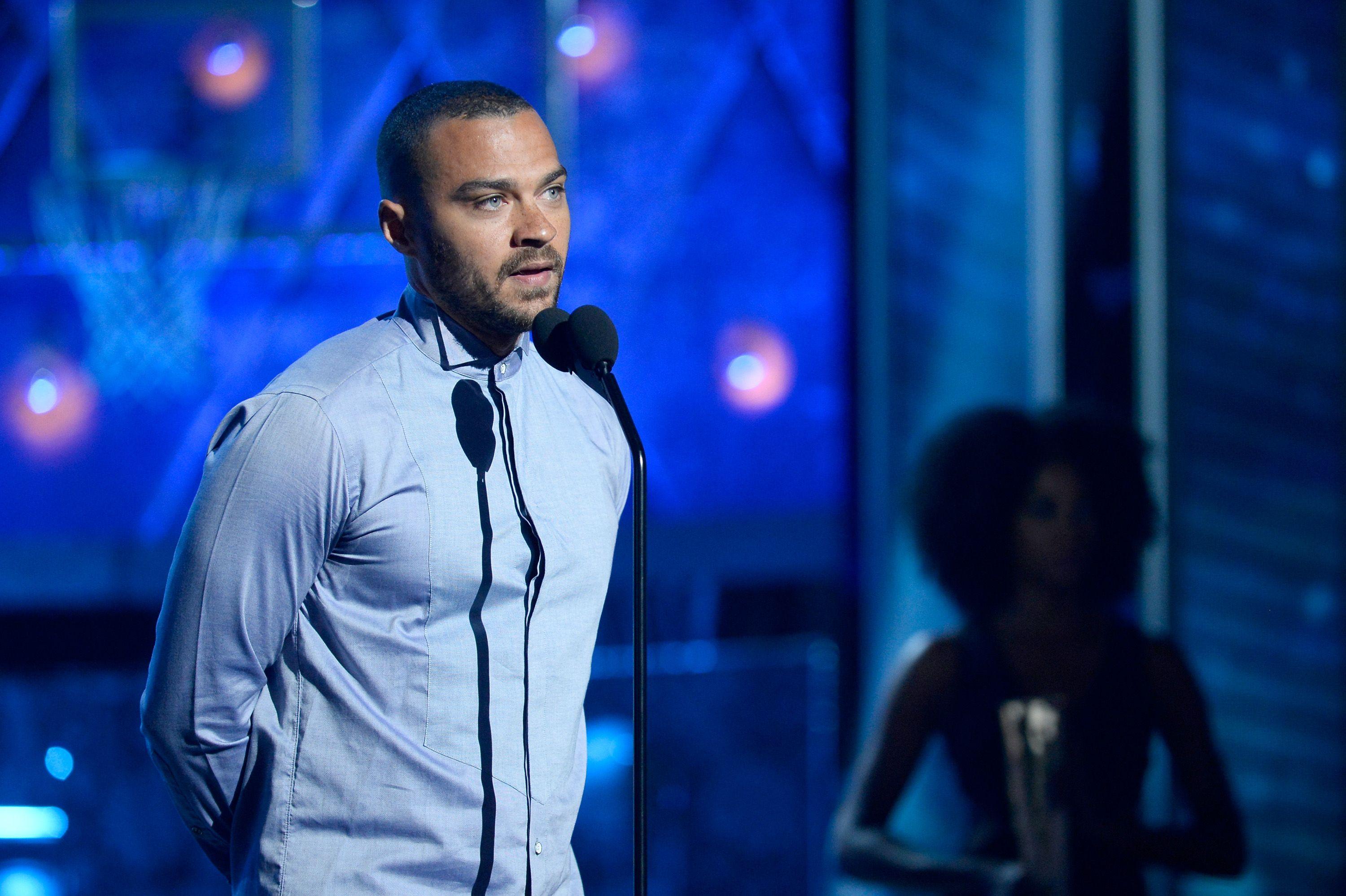 Jesse Williams Wallpapers - Wallpaper Cave