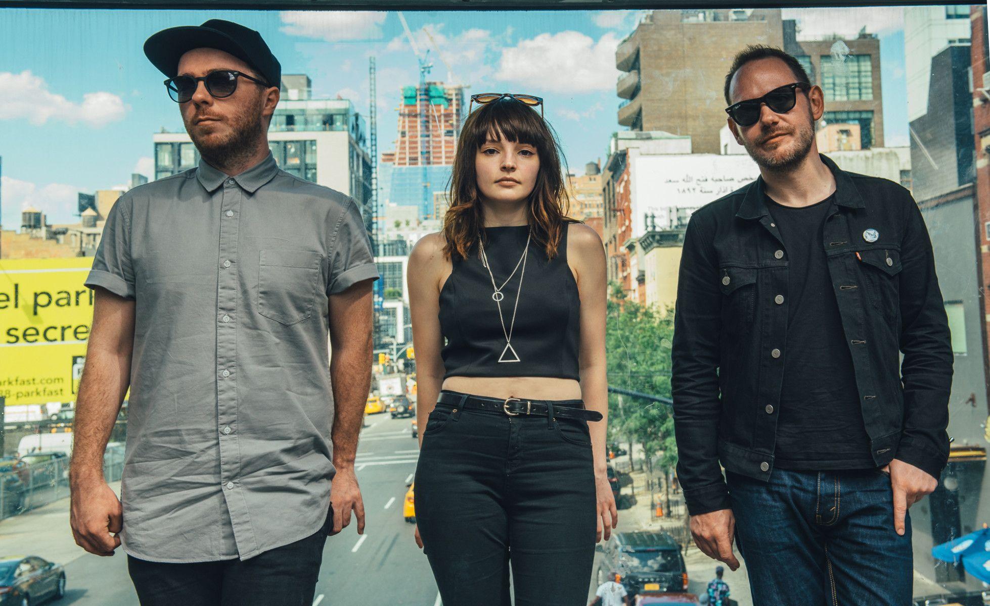CHVRCHES Wallpapers - Wallpaper Cave