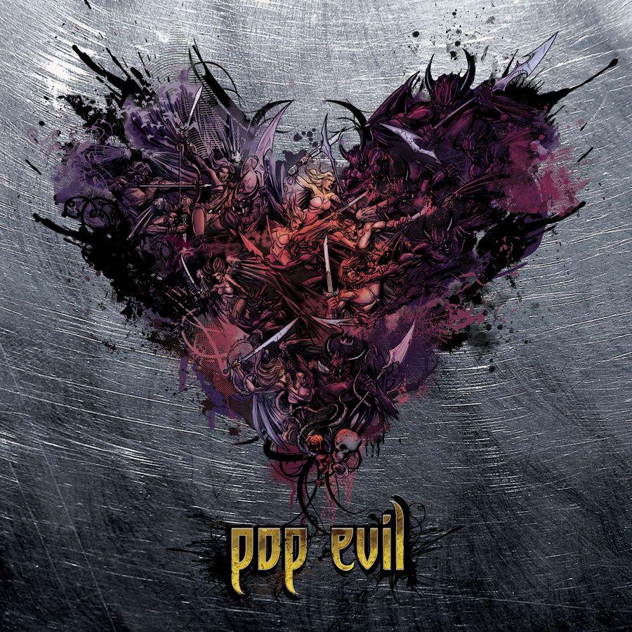 Pop Evil Wallpapers - Wallpaper Cave