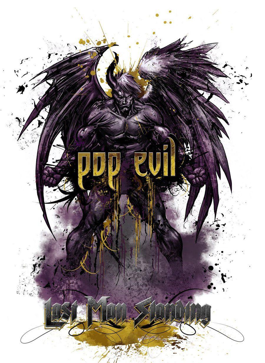 Pop Evil Wallpapers - Wallpaper Cave