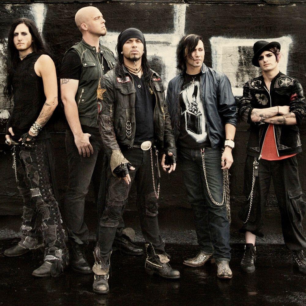 Pop Evil Wallpapers - Wallpaper Cave