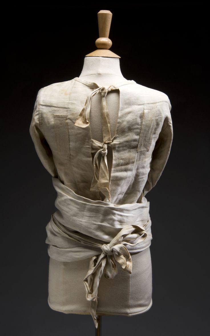 Straitjacket Wallpapers - Wallpaper Cave