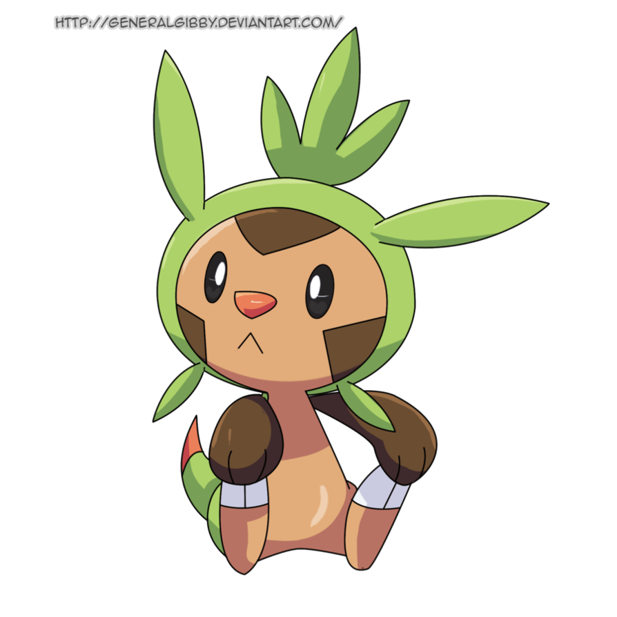 Chespin Wallpapers - Wallpaper Cave